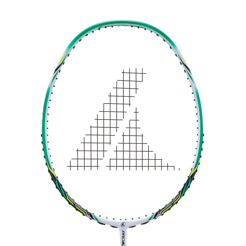 PRO KENNEX POWER PRO 704 GREEN/WHITE
